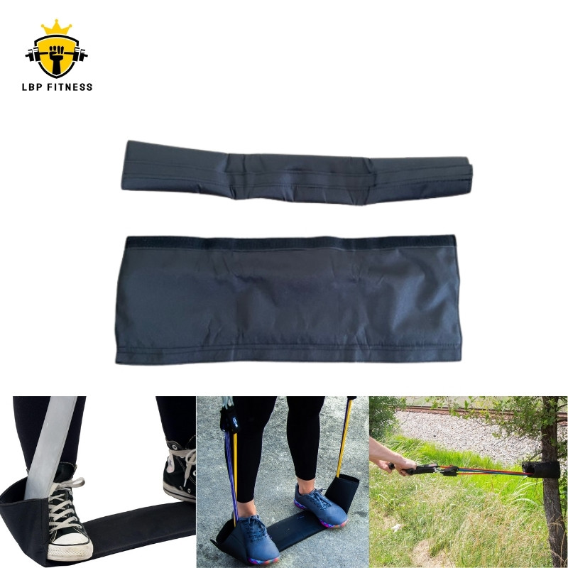 Durable Protective Sleeve for Resistance Bands | High-Quality Nylon and ...