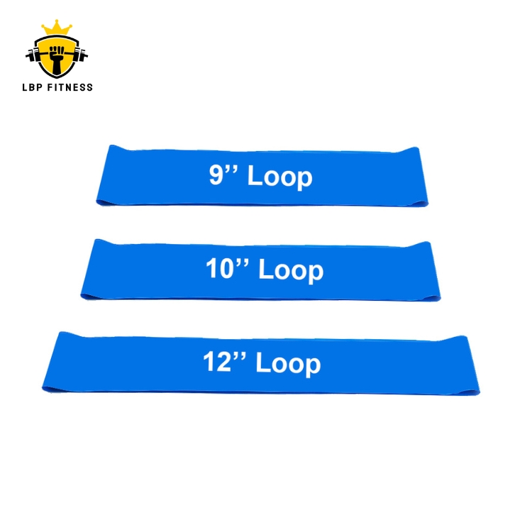 Wholesale Latex Mini Band Loops | Resistance Bands Manufacturer