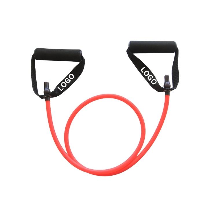 Standard Resistance Tubing with Handle - LBP Fitness