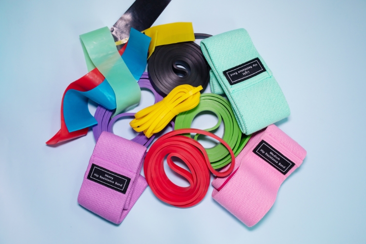 What's the Best Material for Resistance Bands - LBP Fitness