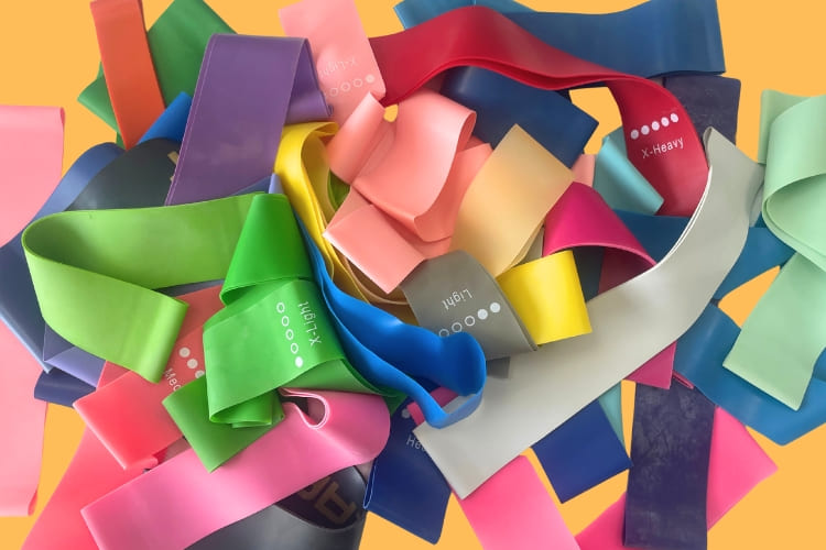 Are Resistance Band Colors Universal?